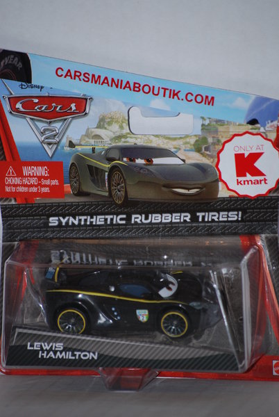 Lewis Hamilton – Cars 2 « Disneycarsmania