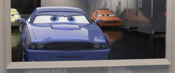 Rod Torque Redline – Voiture Cars 2 « Disneycarsmania