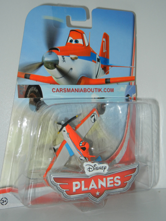Dusty Crophopper – Avion Planes Disney « Disneycarsmania