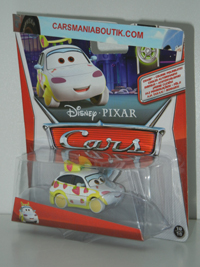 Miniatures Mattel Disney Cars – Série 2013 Tuners « Disneycarsmania