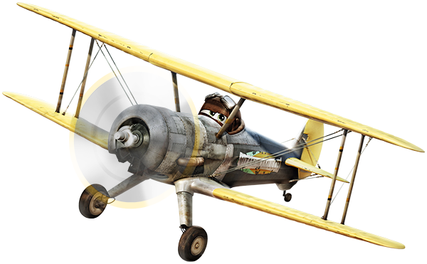 Leadbottom – Avion Planes 2 Disney « Disneycarsmania