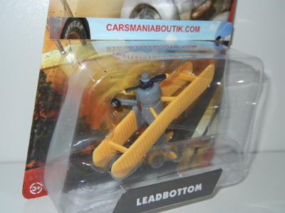 Leadbottom – Avion Planes 2 Disney « Disneycarsmania