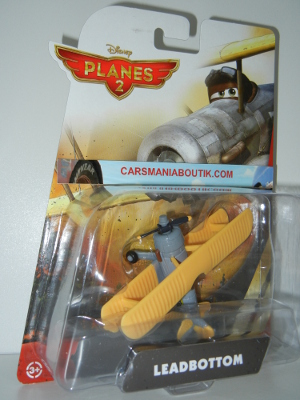 Leadbottom – Avion Planes 2 Disney « Disneycarsmania