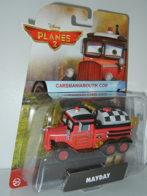 Mayday – Planes 2 Disney « Disneycarsmania