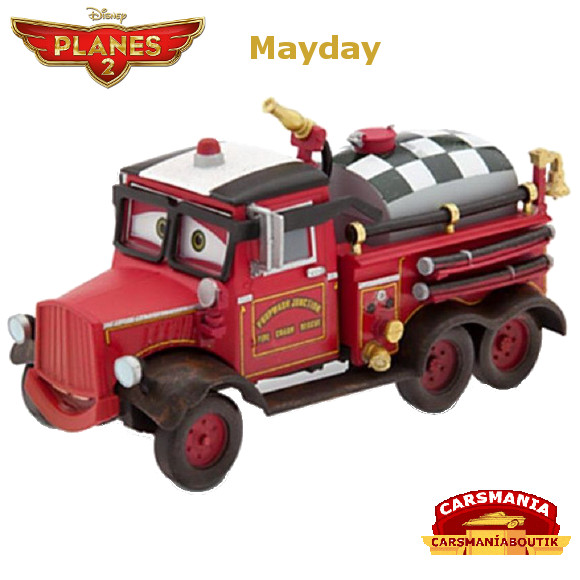 Mayday – Planes 2 Disney « Disneycarsmania