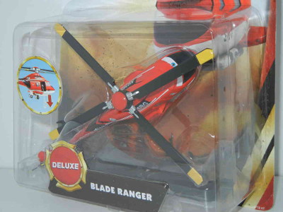 Blade Ranger – Hélicoptère Planes 2 Disney « Disneycarsmania