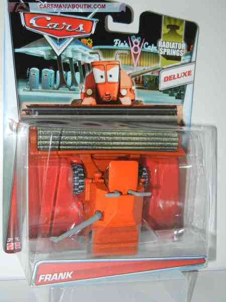 Voitures Disney Cars 2015 – Série Radiator Springs « Disneycarsmania