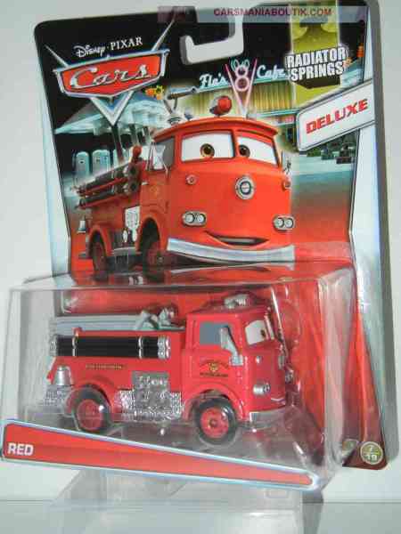 Voitures Disney Cars 2015 – Série Radiator Springs « Disneycarsmania
