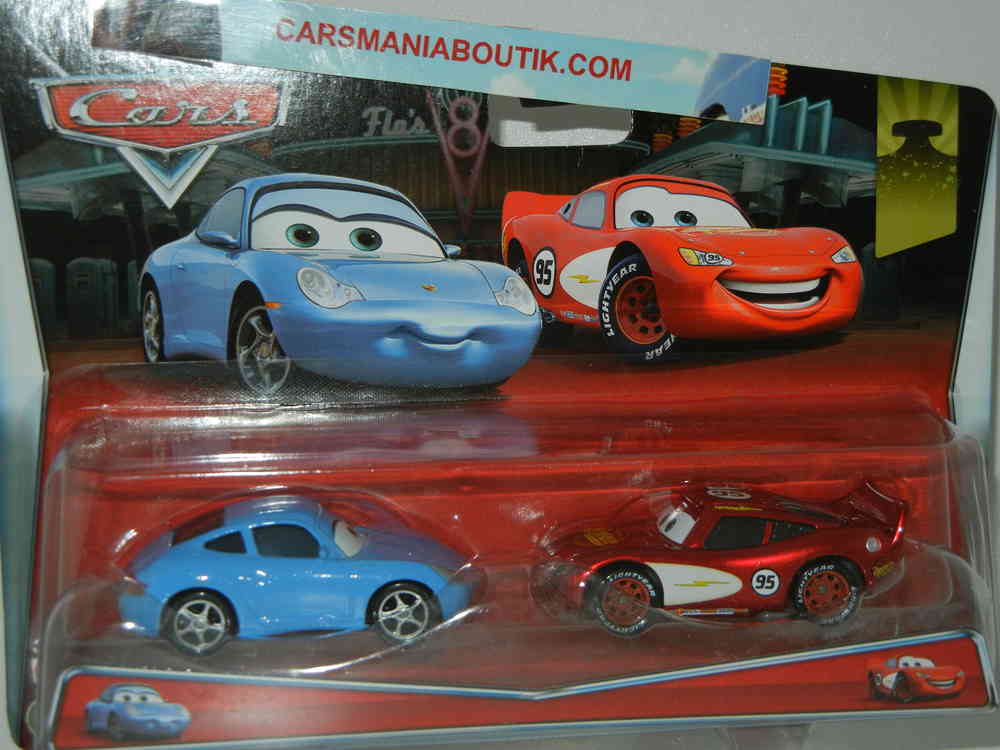 Voitures Disney Cars 2015 – Série Radiator Springs « Disneycarsmania