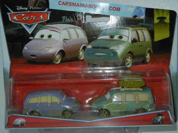Voitures Disney Cars 2015 – Série Radiator Springs « Disneycarsmania